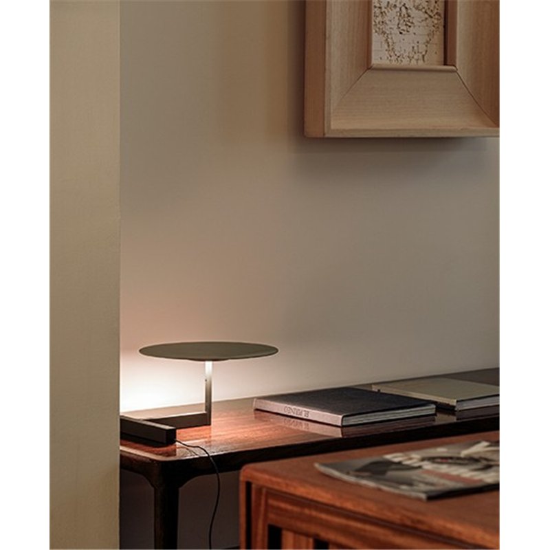 Vibia Flat 30 - 5970 tafellamp online kopen met professionele ondersteuning.