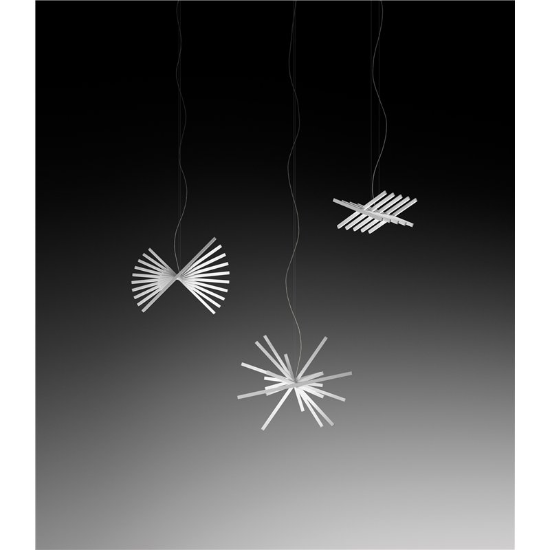 Buy Vibia Rhythm Horizontal 30X 47 - 2112 suspension lamp online with ...