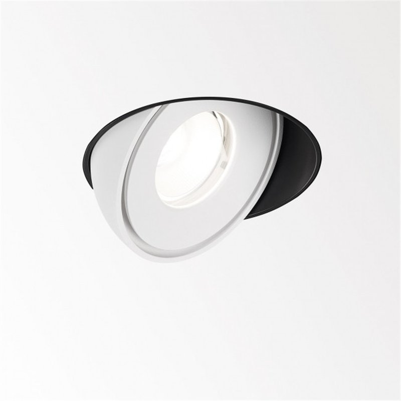 Delta Light TWEETER M TRIMLESS Recessed spot
